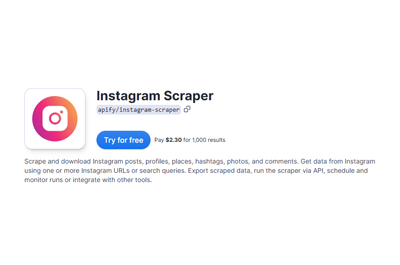 Apify Web Scraping Tools: Comprehensive Guide to Data Automation & Collection