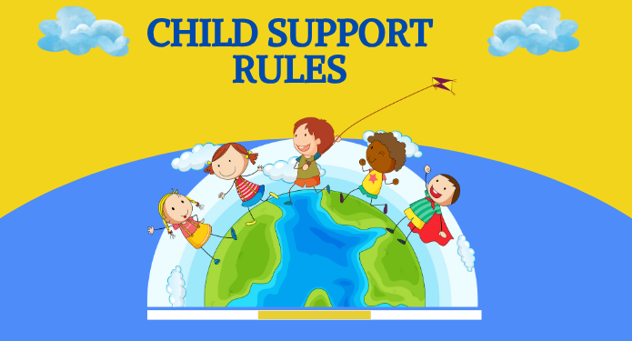 Child Support: Rules for Determination, Termination, Calculation, and ...