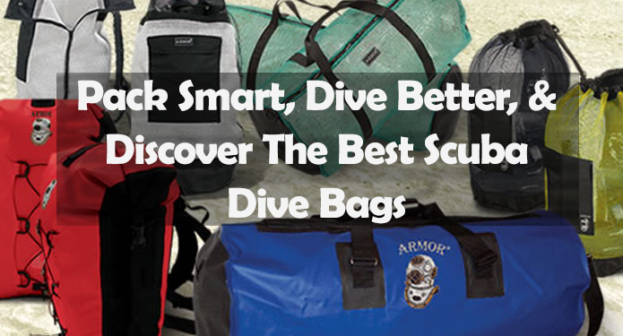 Protect Your Gear In Style: The Best Scuba Dive Bags Revealed