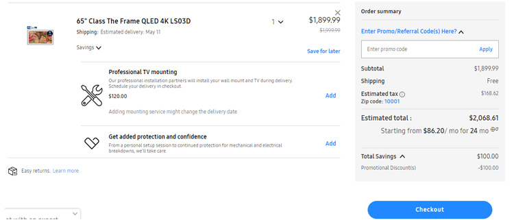 40% Off Samsung Promo Code July 2025.