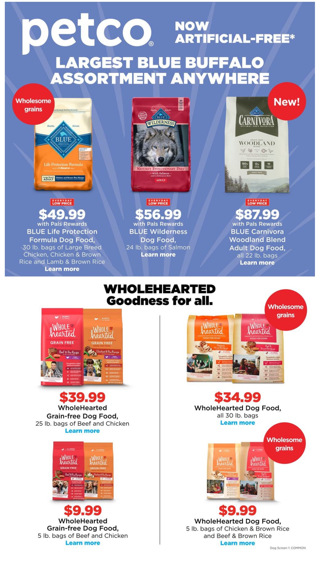 Petco Weekly Ad, Flyer & Circular - Wadav.com