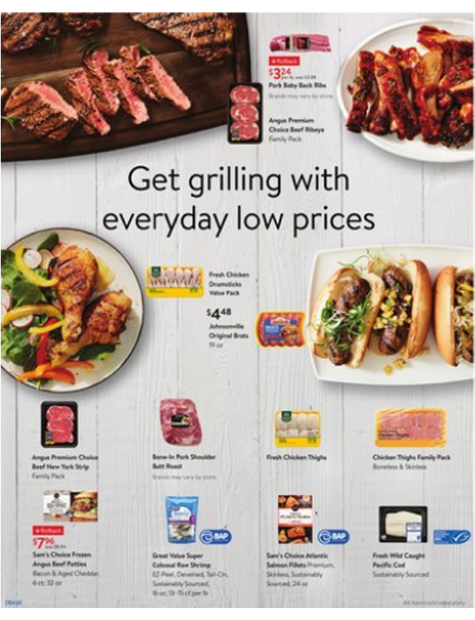 Walmart Weekly Ad, Flyer & Circular - Wadav.com